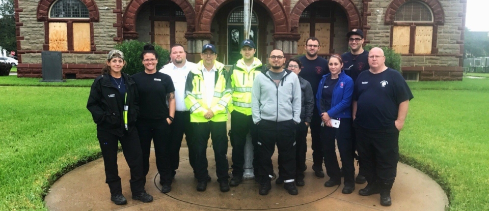 Disaster Response Team – CHRISTUS EMS