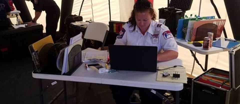 Disaster Response Team – CHRISTUS EMS