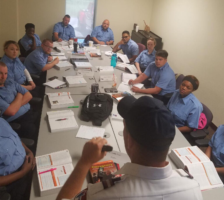 EMT to Paramedic Program – CHRISTUS EMS