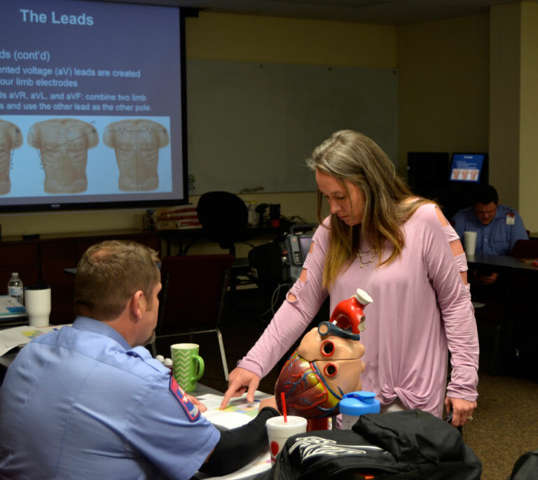 Become an EMT – CHRISTUS EMS